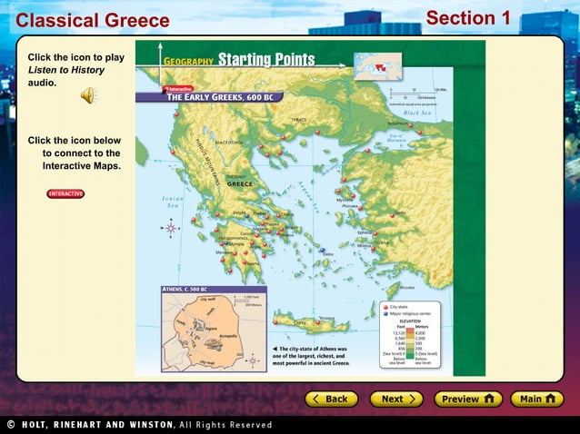 World History Ch. 5 Section 1 Notes | PPT