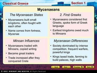 World History Ch. 5 Section 1 Notes | PPT