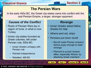 World History Ch. 5 Section 2 Notes | PPT