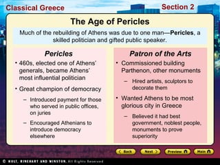 World History Ch. 5 Section 2 Notes | PPT