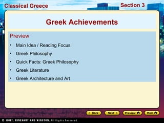 World History Ch. 5 Section 3 Notes | PPT