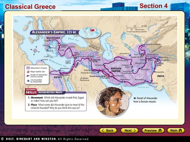 World History Ch. 5 Section 4 Notes | PPT