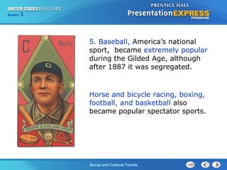 US History Ch. 5 Section 3 Notes | PPT | Shopping