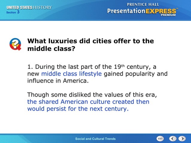 US History Ch. 5 Section 3 Notes | PPT