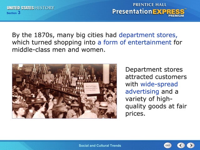 US History Ch. 5 Section 3 Notes | PPT