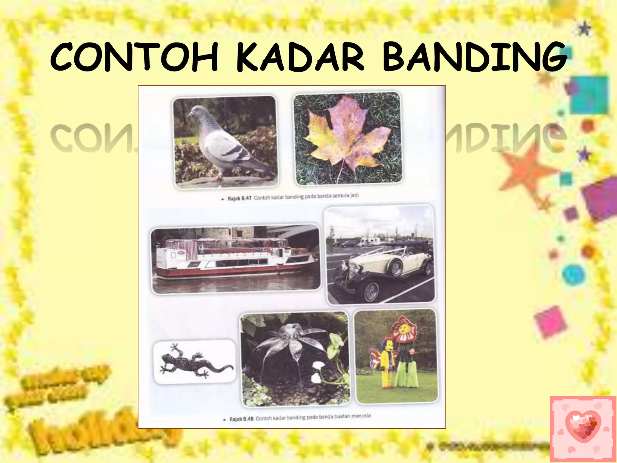 Seni Visual Penggal 1:Bahasa seni: prinsip rekaan | PPTX