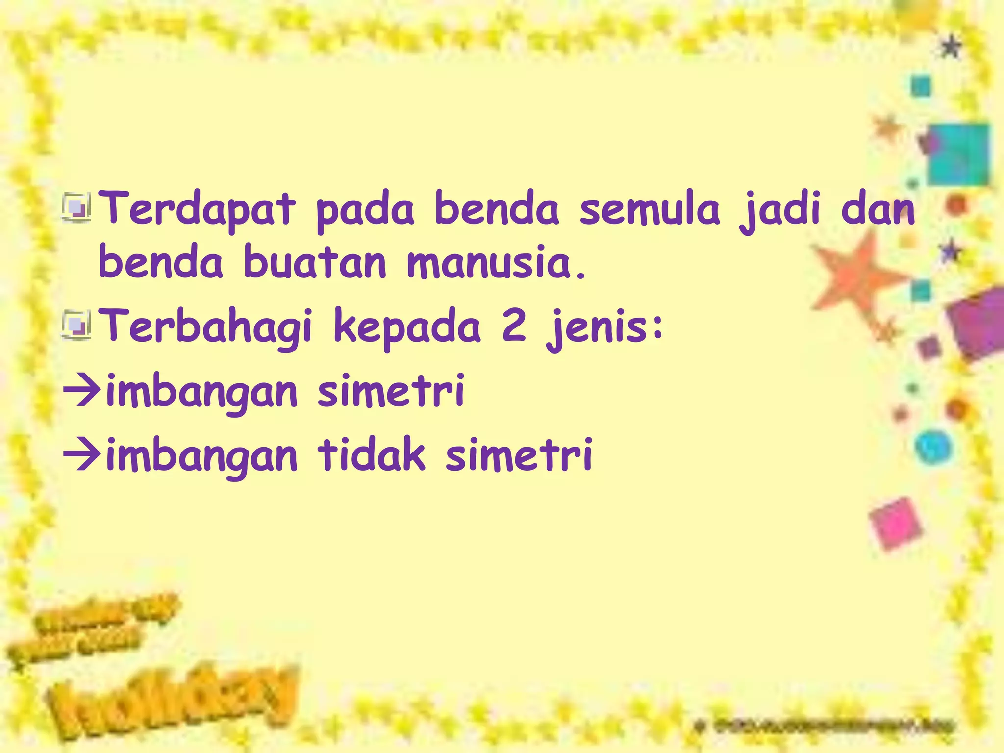 Seni Visual Penggal 1:Bahasa seni: prinsip rekaan | PPTX