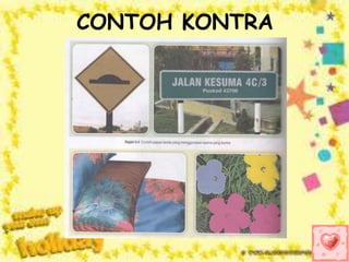 Seni Visual Penggal 1:Bahasa seni: prinsip rekaan | PPTX