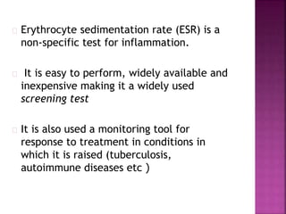 Esr | PPTX