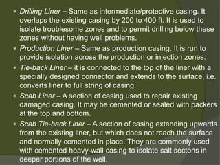 Drilling Engineering - Casing Design | PDF