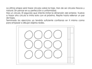 5. iniciar a dibujar | PPTX