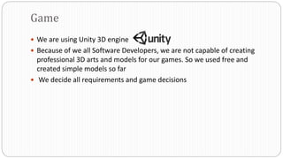 5++ Project Presentation | PPTX