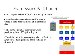Mapreduce advanced | PPTX