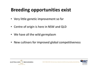 Bruce Topp - The opportunities | PPT