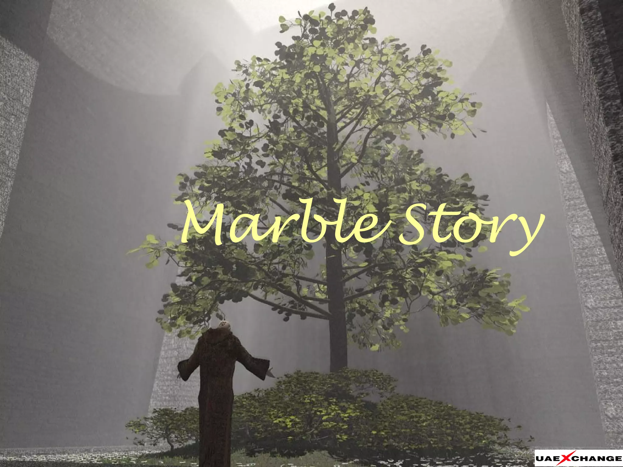 Marble story | PPT