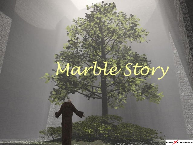 Marble story | PPT