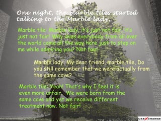 Marble story | PPT