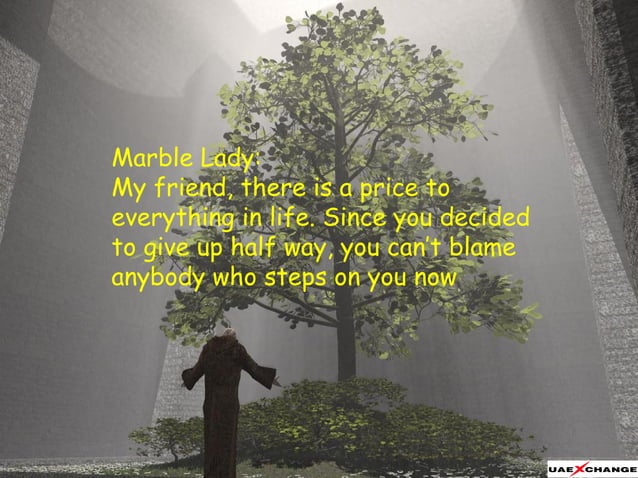 Marble story | PPT