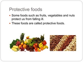 5.food for health | PPT