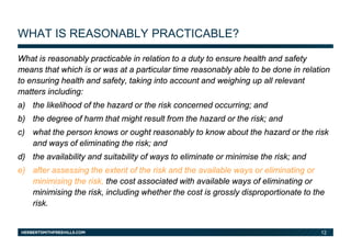 Fiona Austin - operational discipline and electrical safety in mines | PPT