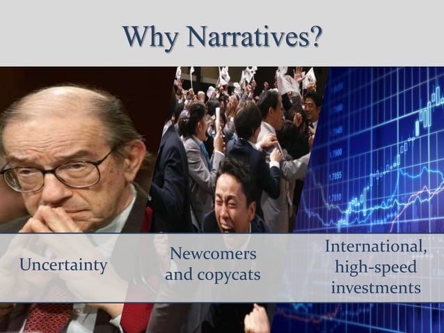 Boom Narrative - Preston Teeter - Cracking the Enigma of Asset Bubbles ...