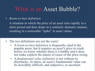 Boom Narrative - Preston Teeter - Cracking the Enigma of Asset Bubbles ...