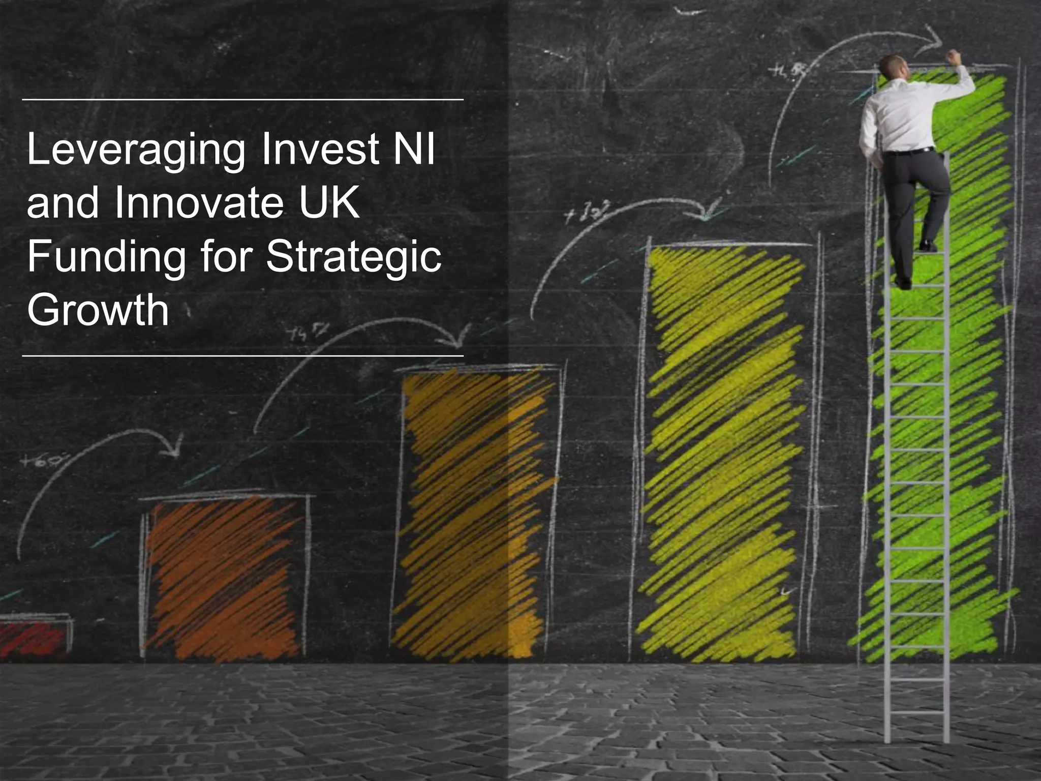 Innovation and R&D Escalator Workshop: Ronan Cunningham - Leveraging ...