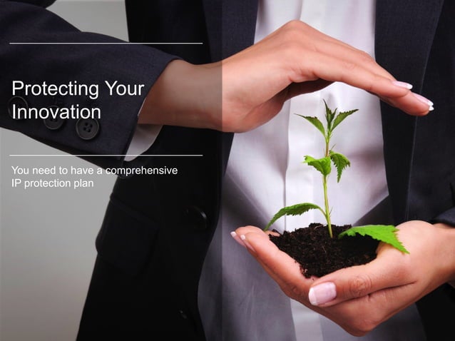 Innovation and R&D Escalator Workshop: Ronan Cunningham - Leveraging ...