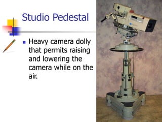 5. camera mounting equipment | PPTX