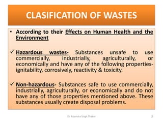 Solid Waste Management | PPTX