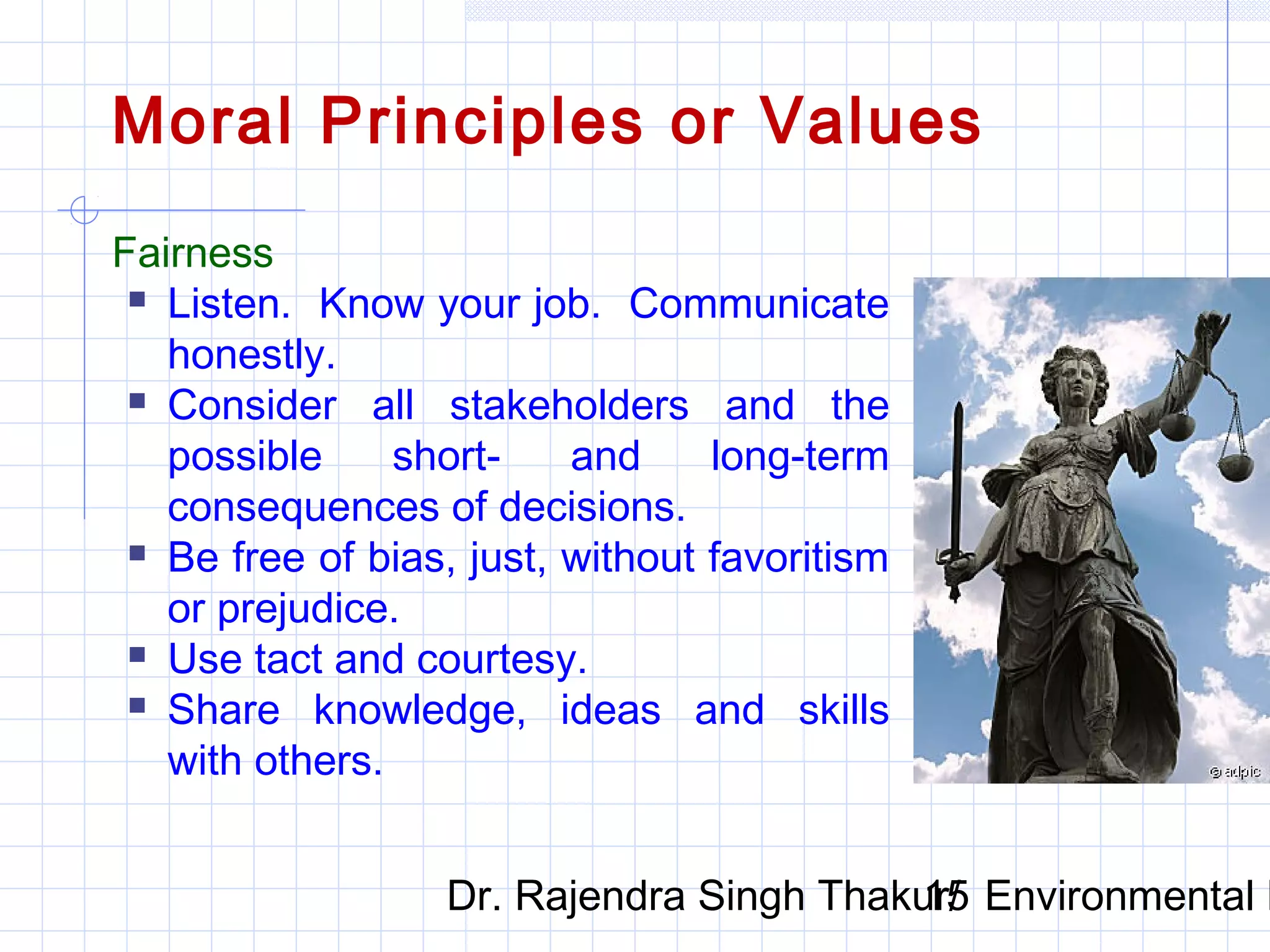 Ethics and Moral Value | PPT