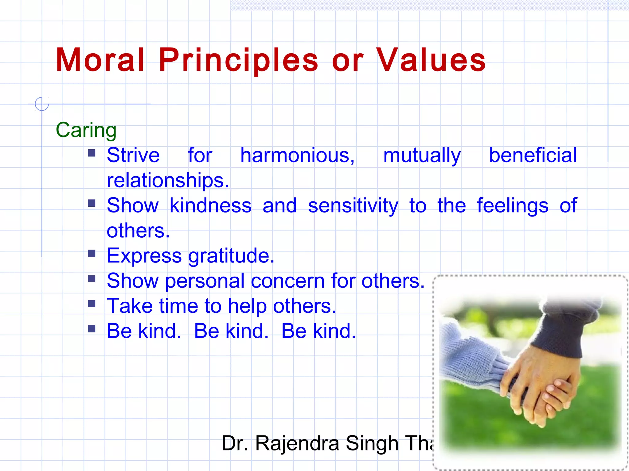 Ethics and Moral Value | PPT