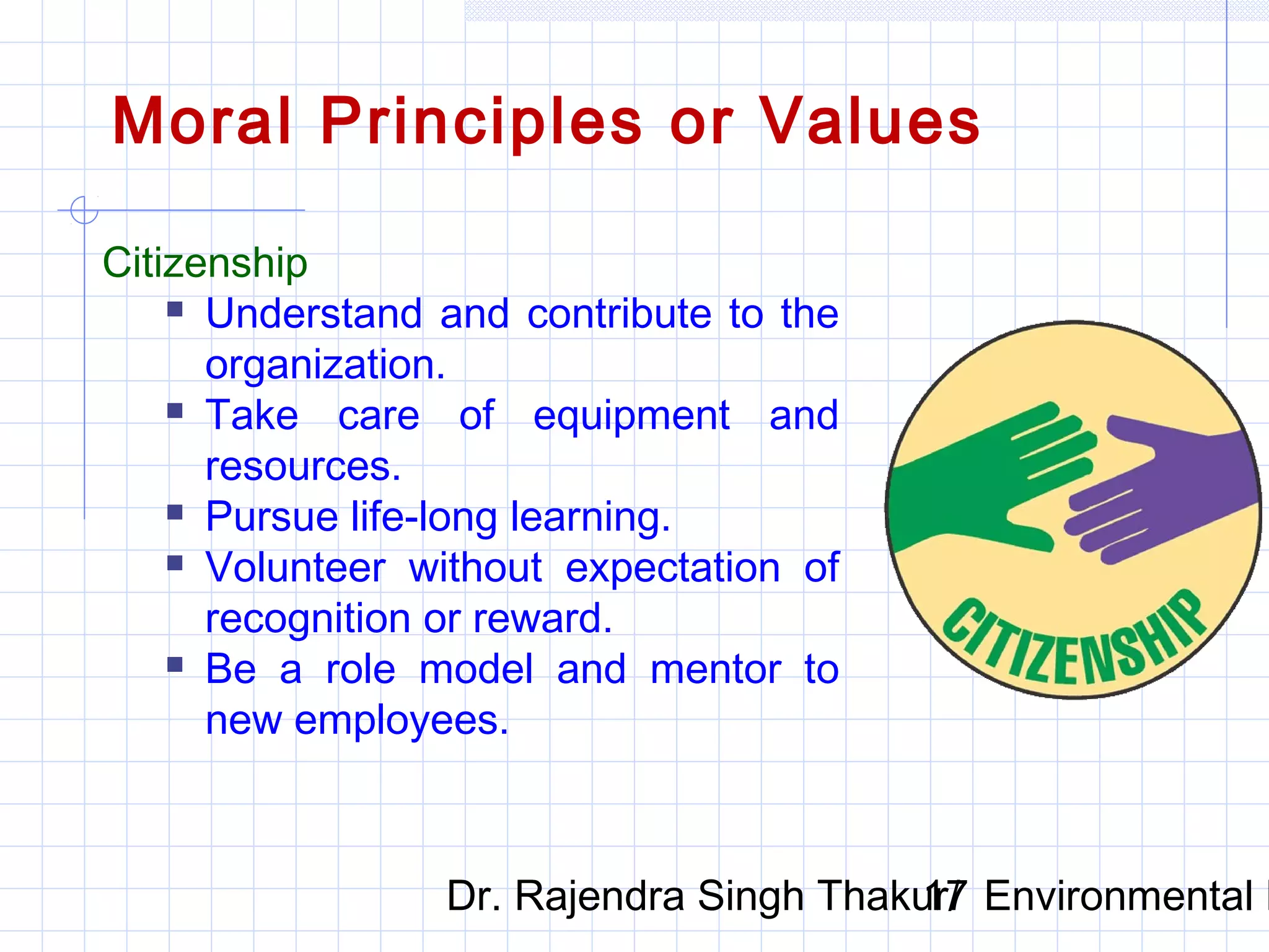 Ethics and Moral Value | PPT