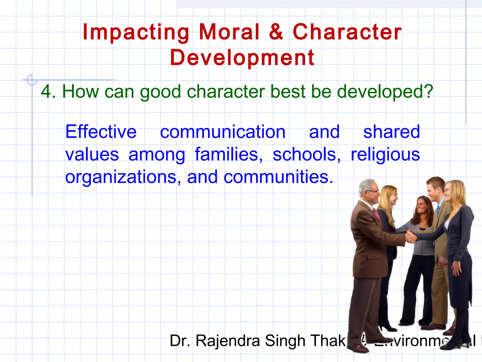 Ethics and Moral Value | PPT