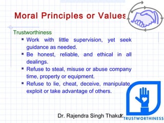 Ethics and Moral Value | PPT