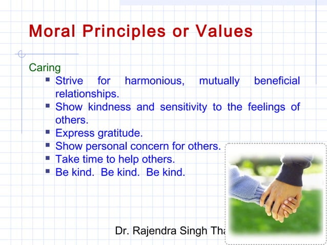 Ethics and Moral Value | PPT