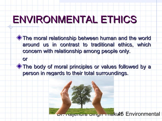 Ethics and Moral Value | PPT