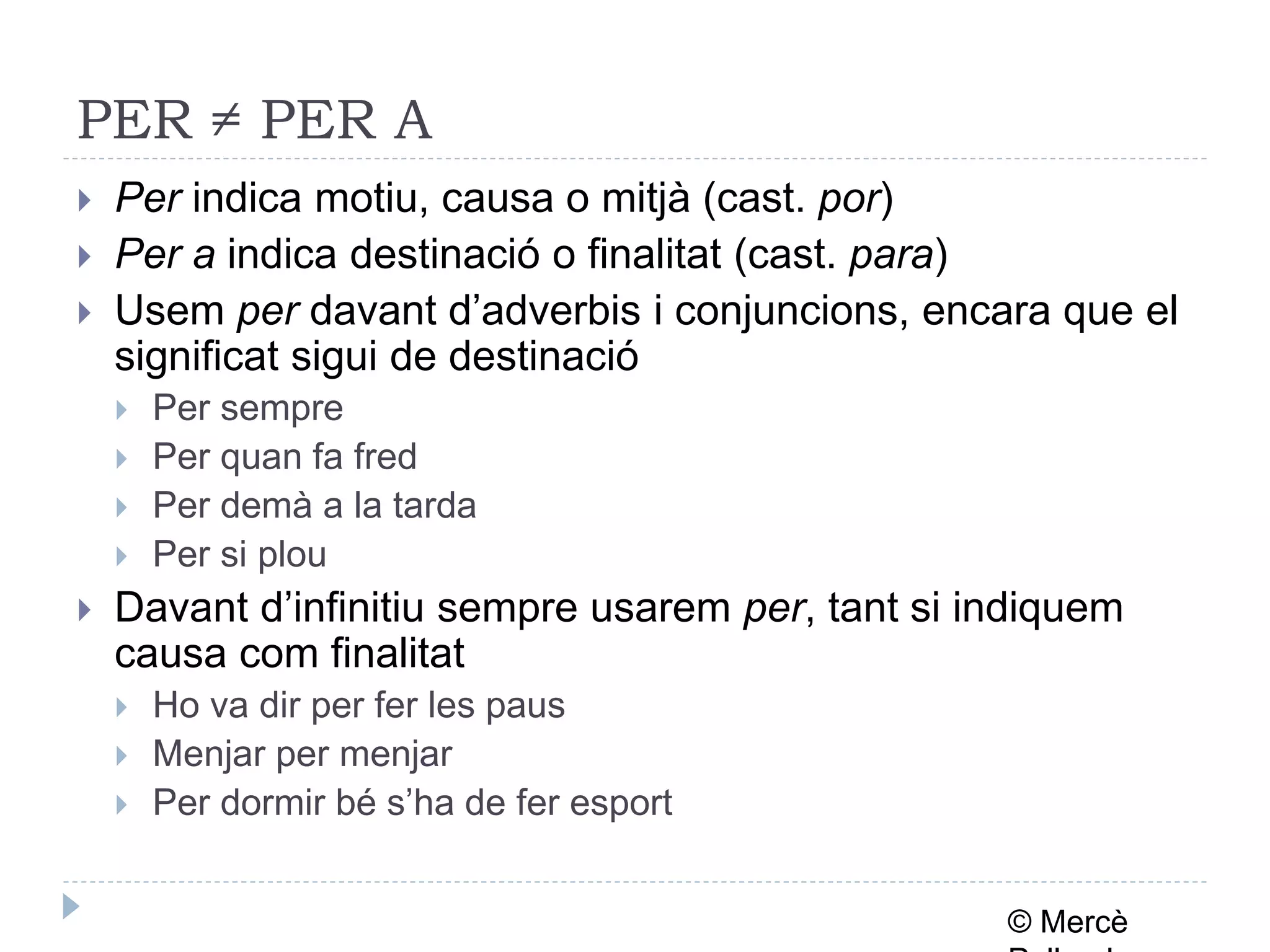 Unitat 5. Adverbis, conjuncions i preposicions | PPTX