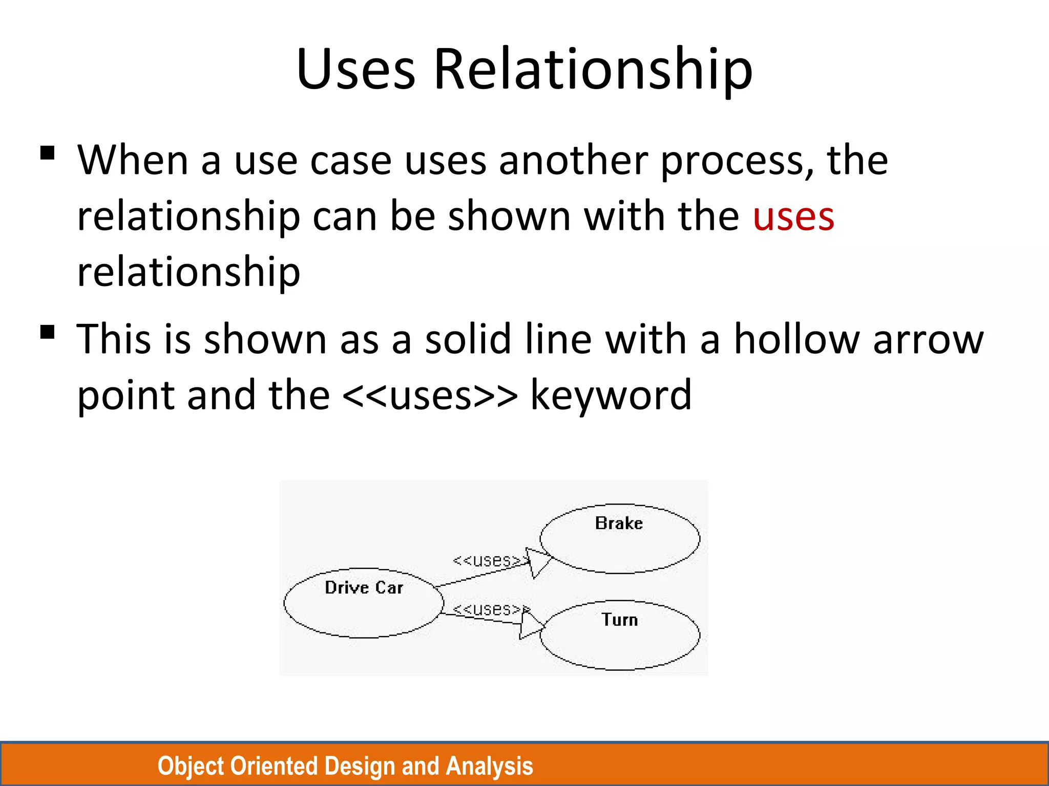 Use Case Diagram | PPT
