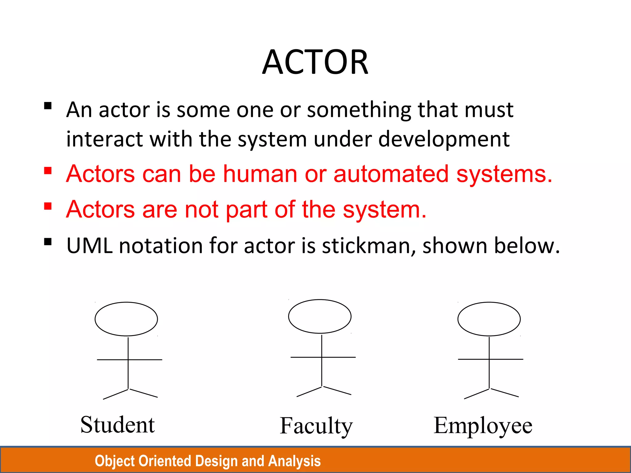 Use Case Diagram | PPT