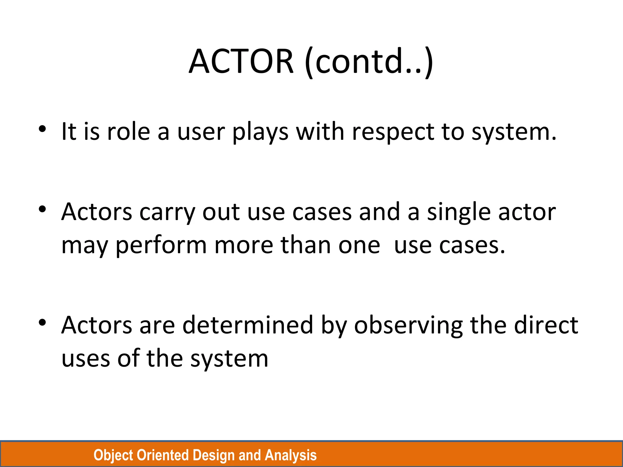 Use Case Diagram | PPT