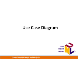Use Case Diagram | PPT