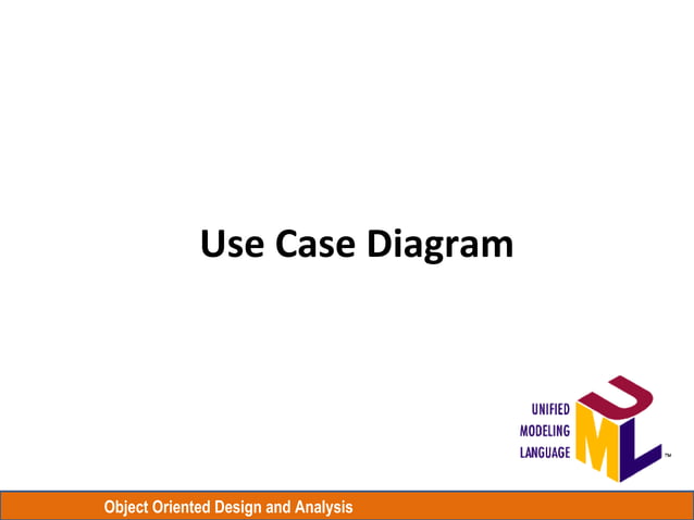 Use Case Diagram | PPT | Programming Languages | Computing