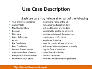 Use Case Diagram | PPT