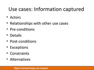 Use Case Diagram | PPT