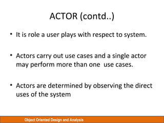 Use Case Diagram | PPT