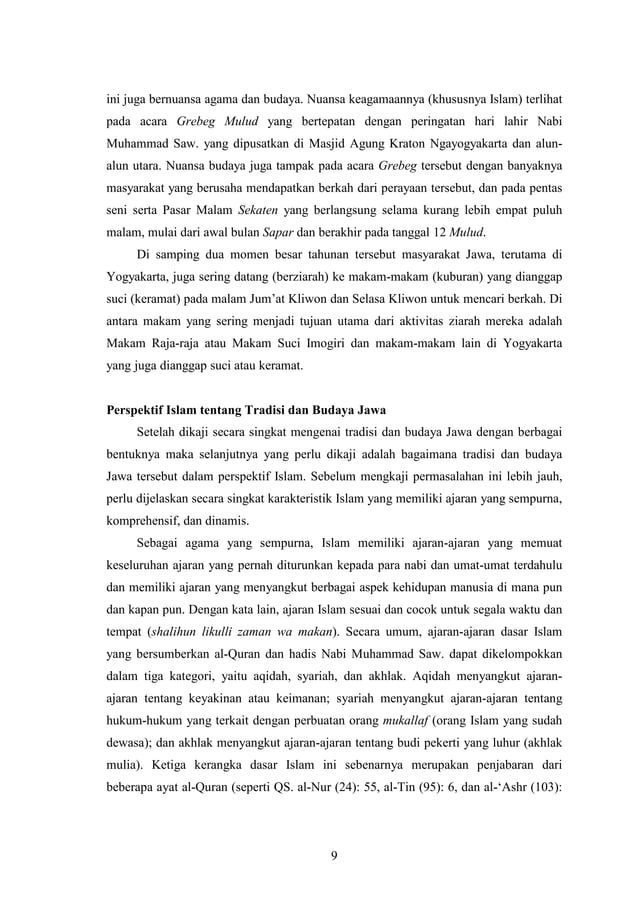 5. tradisi dan_budaya_masyarakat_jawa_dalam_perspektif_islam | PDF