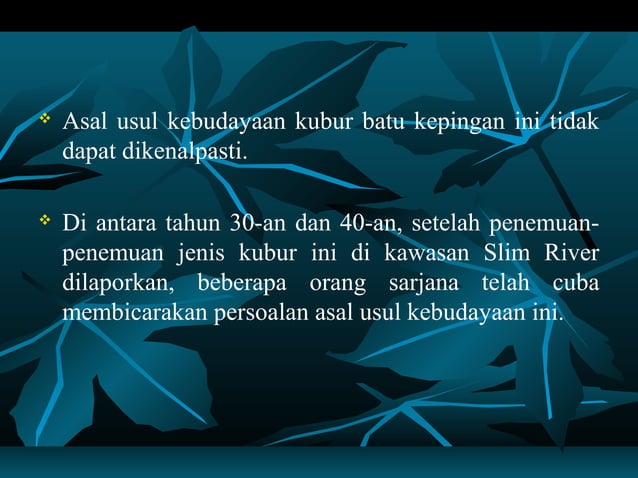 5. kubur batu kepingan | PPT