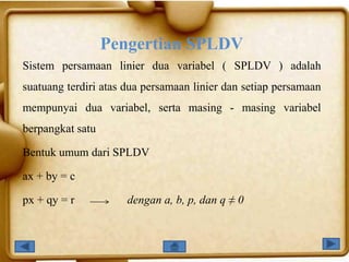 5. spldv | PPTX