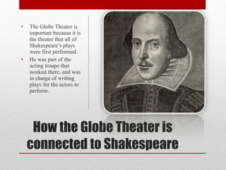 5 15-11 globe theater | PPT | Theater Venues | Attractions